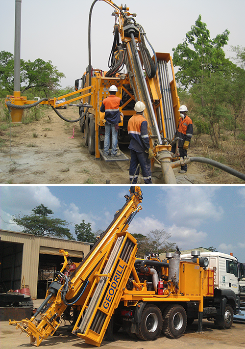 X300 Air Core - Geodrill