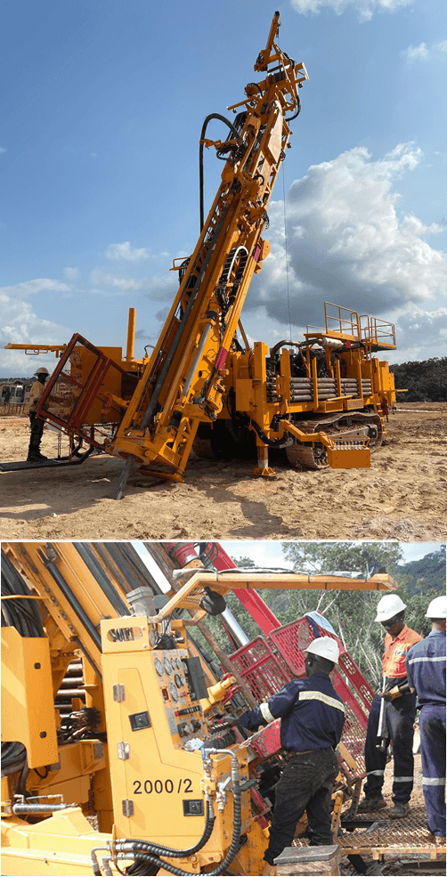 X2000 Multi-Purpose - Geodrill